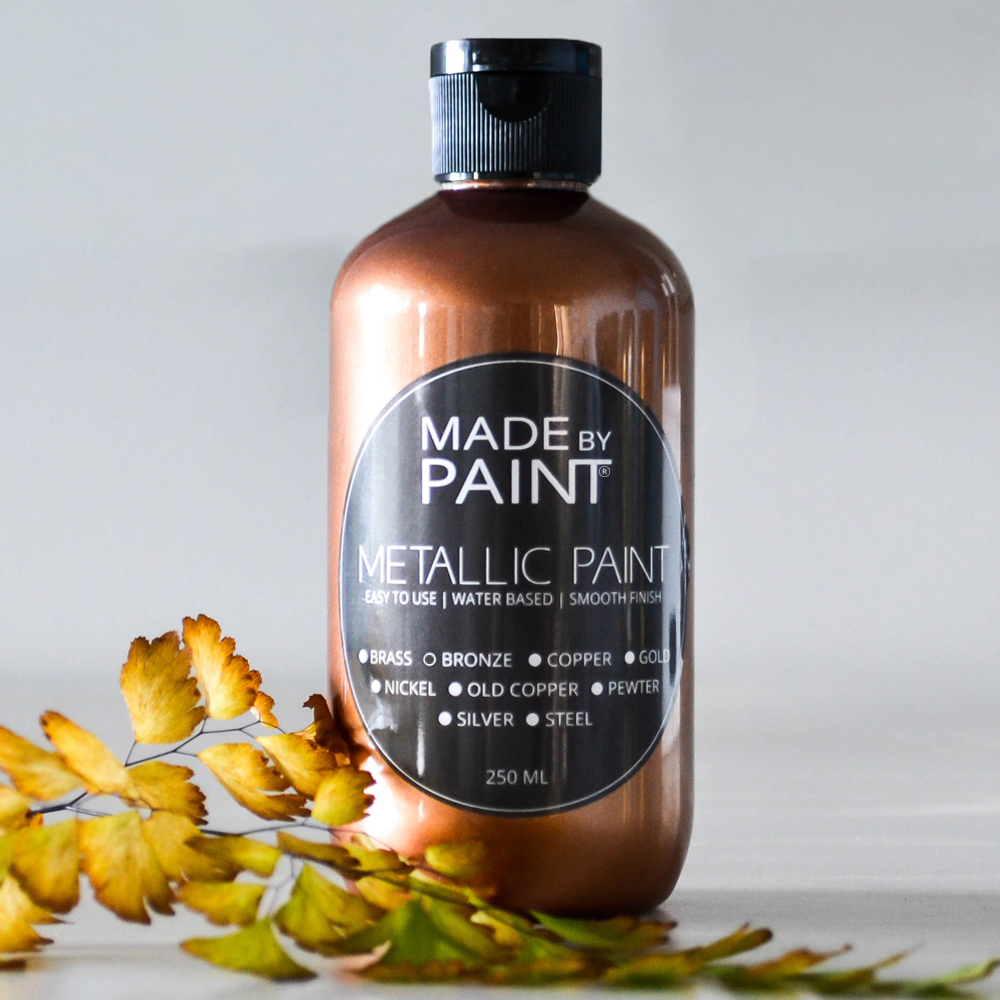 BRONZE - madebypaint