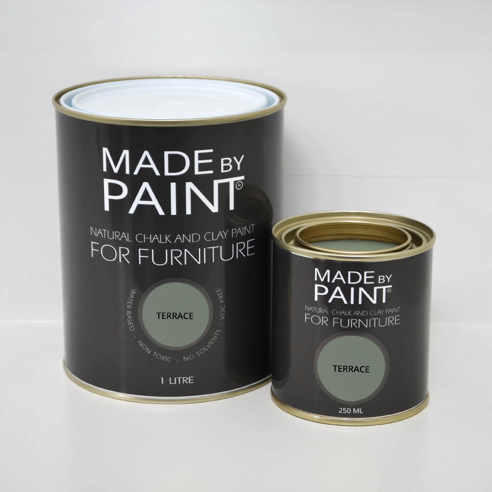 TERRACE - madebypaint