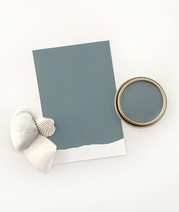 HAMPTON BLUE - madebypaint